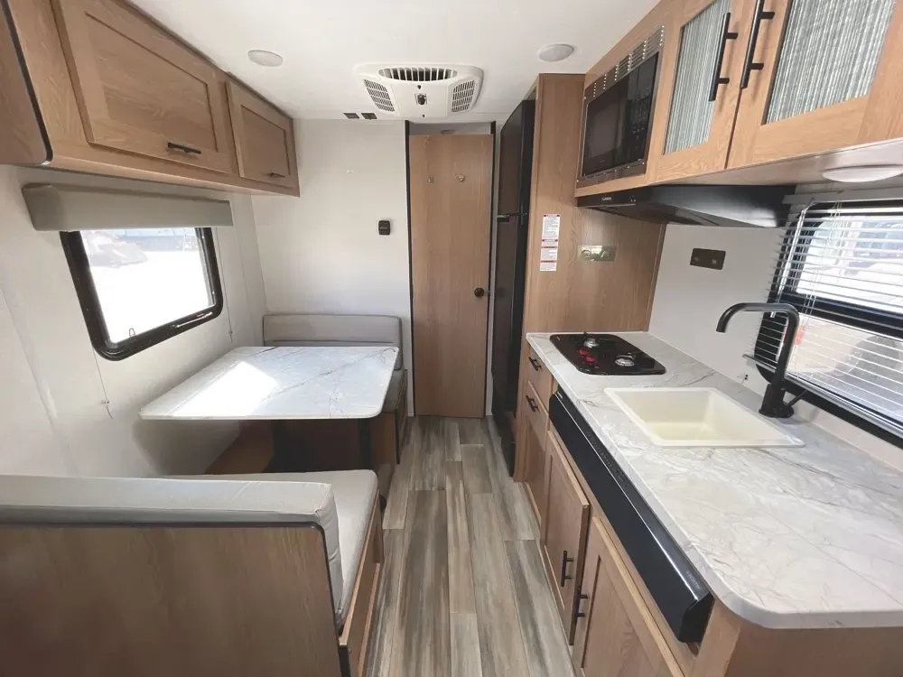 2022 Prime Time Avenger 16FQ | Travel Trailers, Bumper Pull | KSL ...