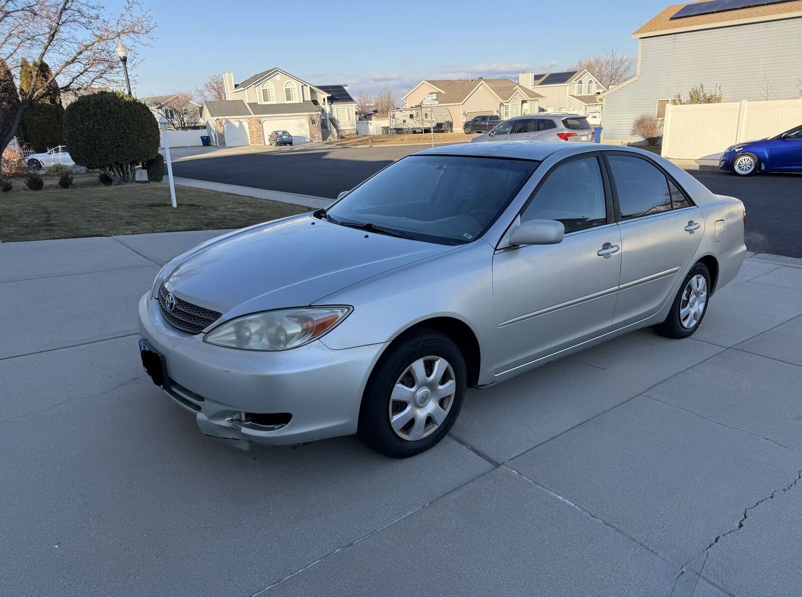 2003 Toyota Camry in Salt Lake City, UT | KSL Cars
