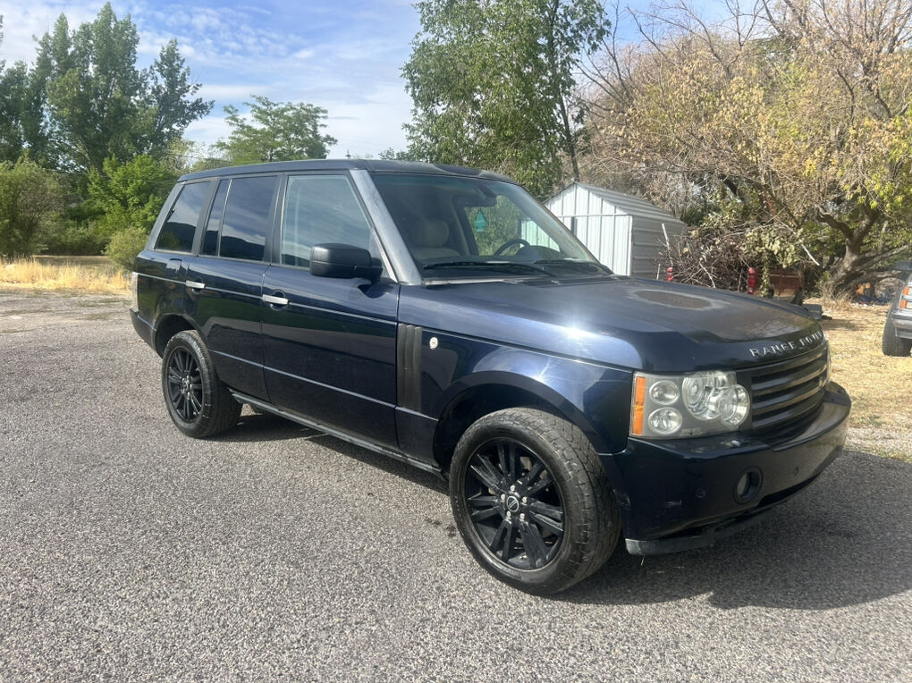2006 Land Rover Range Rover 4.6 HSE 3500 in Manti, UT | KSL Cars