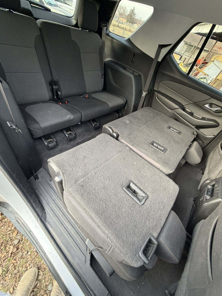 2020 Chevrolet Traverse LS in West Jordan, UT | KSL Cars