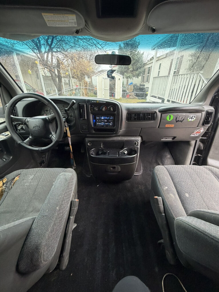 2002 Chevrolet Express in South Salt Lake, UT | KSL Cars