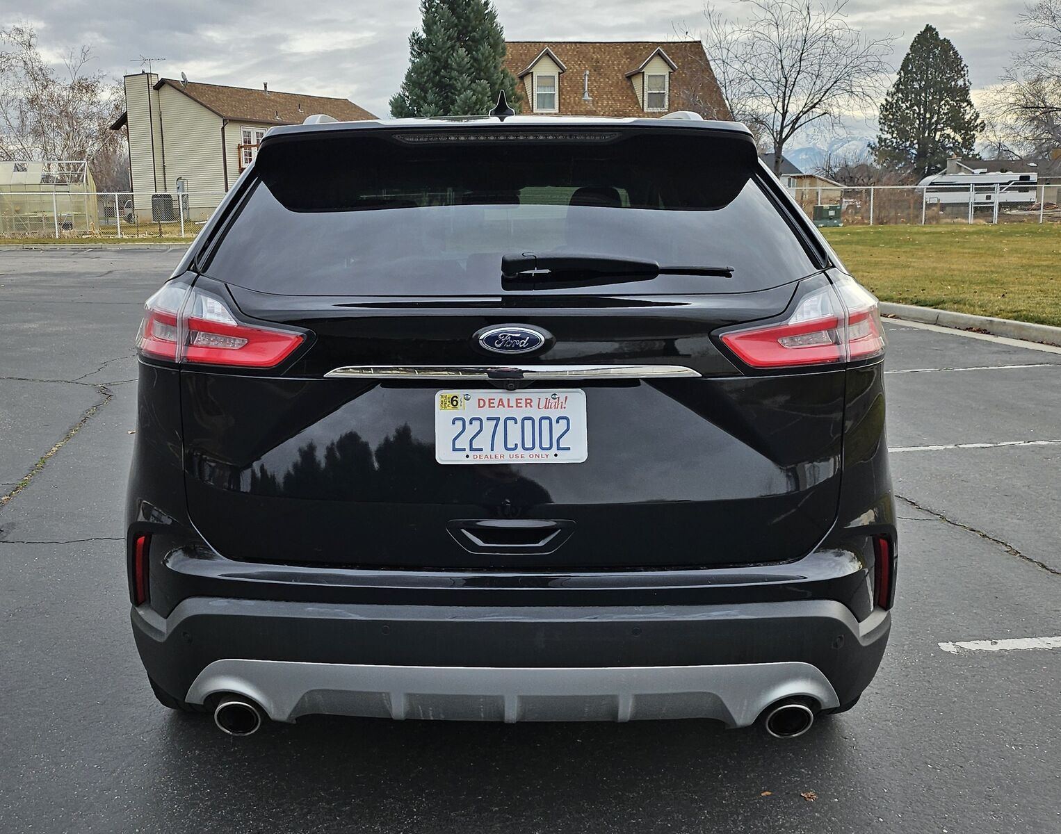 2020 Ford Edge SEL in West Point, UT | KSL Cars