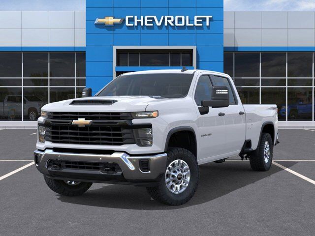 2026 Chevrolet Silverado 2500HD Work Truck in Salt Lake City, UT | KSL Cars