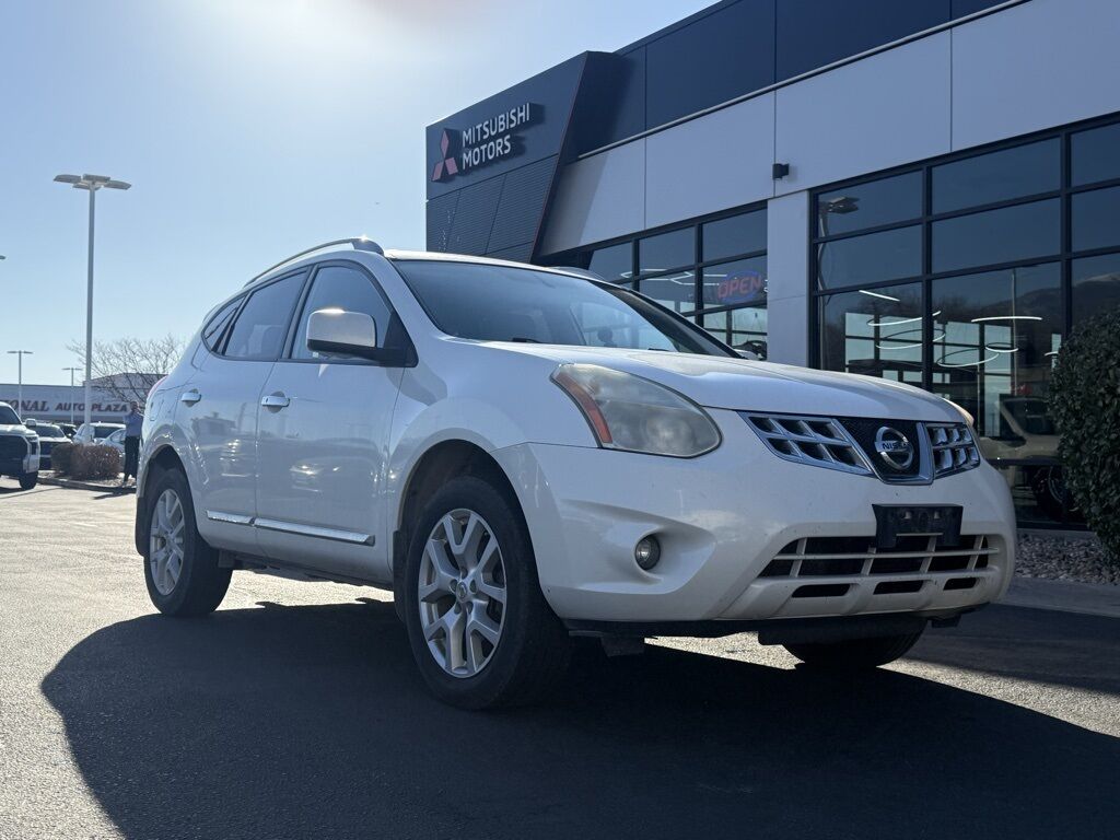 2011 Nissan Rogue SV in Sandy, UT | KSL Cars
