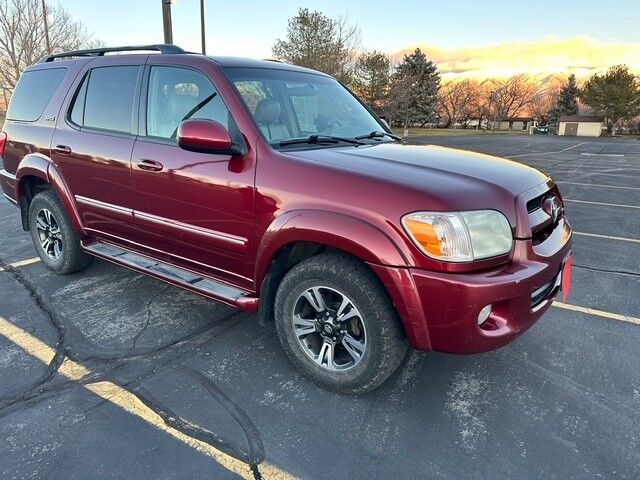 2007 Toyota Sequoia SR5 in Bountiful, UT | KSL Cars