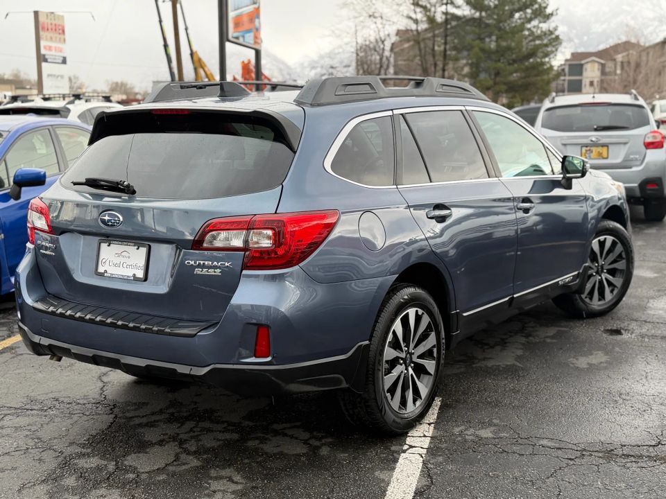 2016 Subaru Outback 2.5i Limited in Midvale, UT | KSL Cars