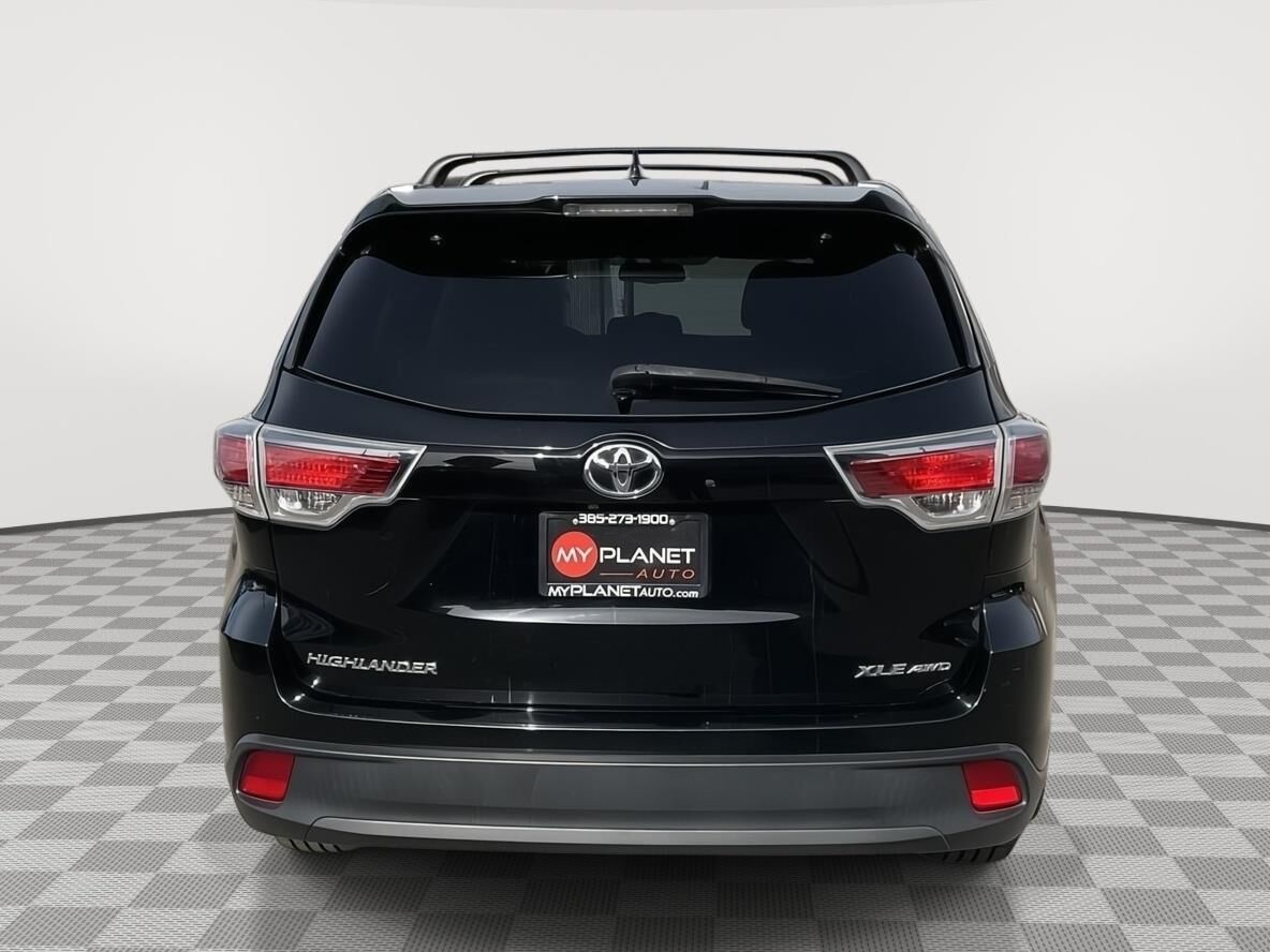 2016 Toyota Highlander XLE in Orem, UT | KSL Cars