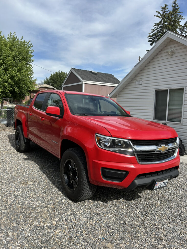 2016 Chevrolet Colorado 4WD LT in Pleasant Grove, UT | KSL Cars