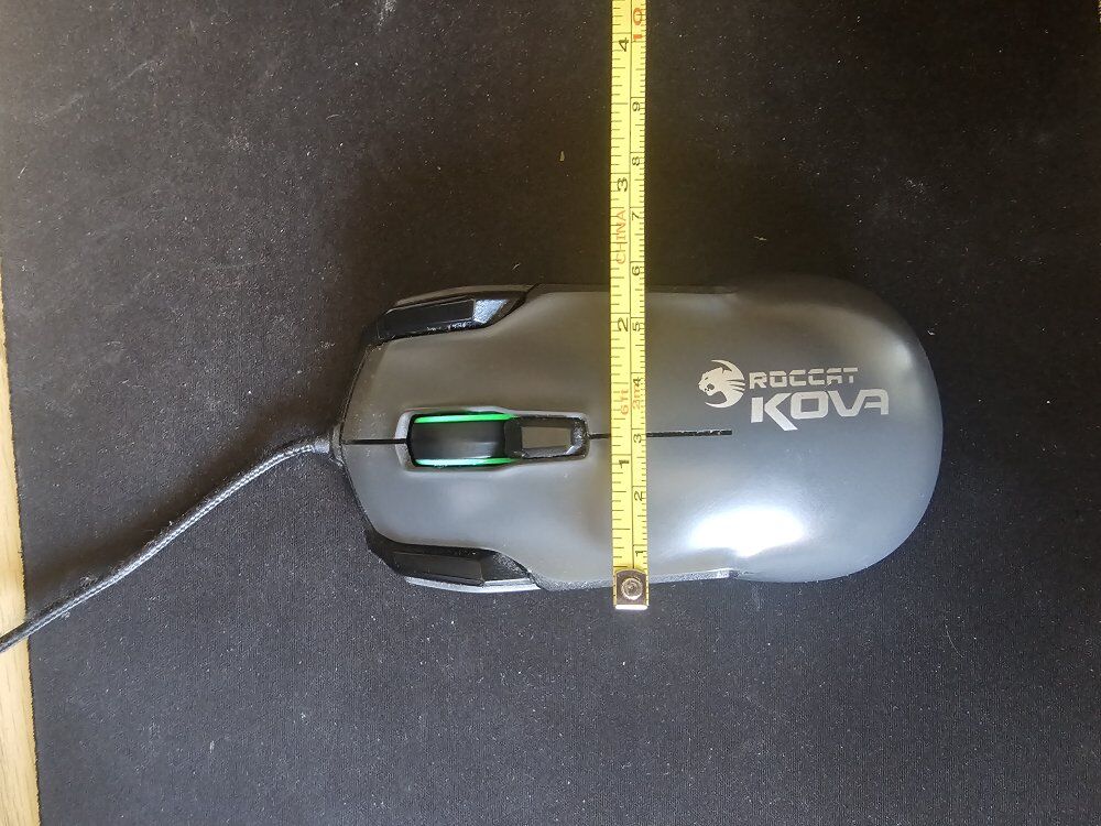 Roccat Kova Gaming Mouse | Desktop Hardware and Accessories | KSL ...