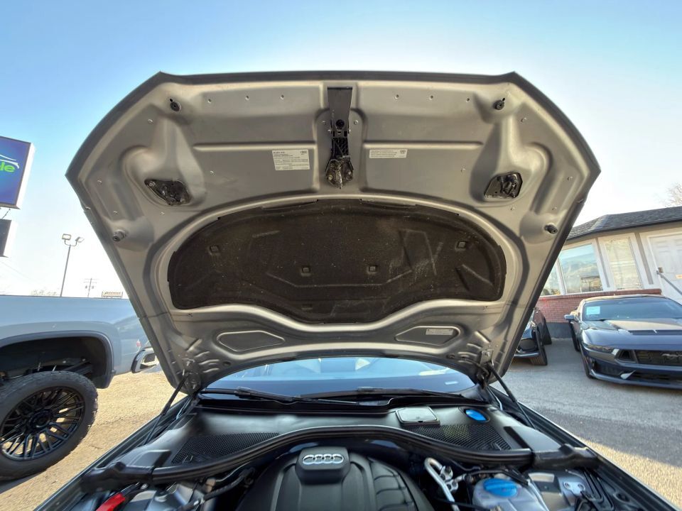 2016 Audi A6 2.0T quattro Premium Plus in Springville, UT | KSL Cars