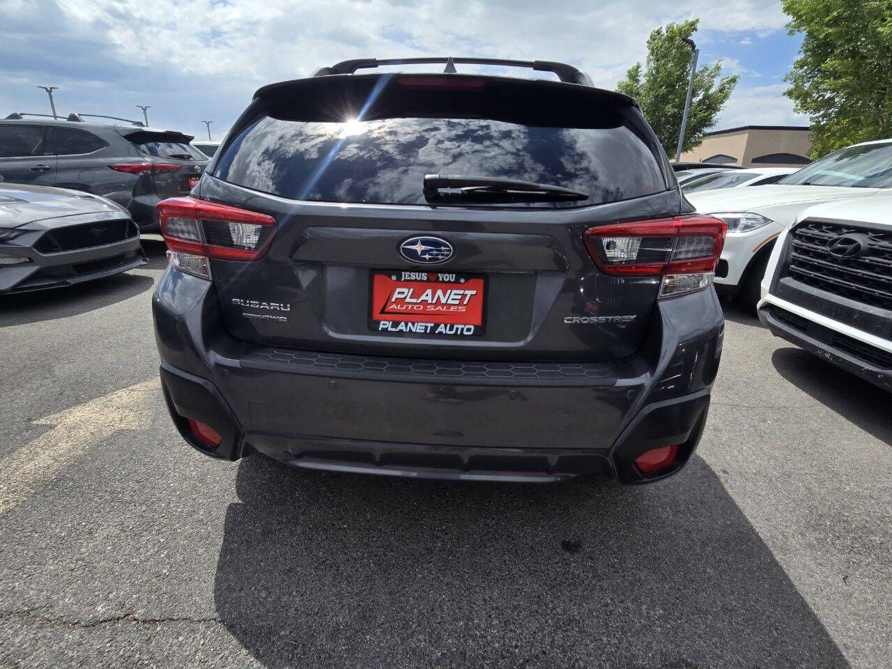 2020 Subaru Crosstrek Limited in Lindon, UT | KSL Cars