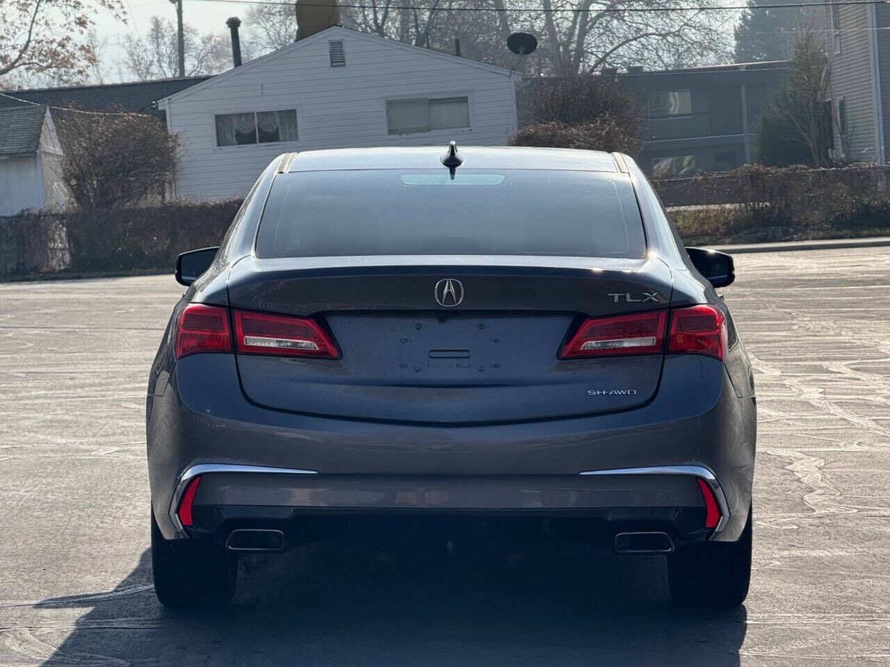 2019 Acura TLX SH-AWD V6 w/Tech in Bountiful, UT | KSL Cars