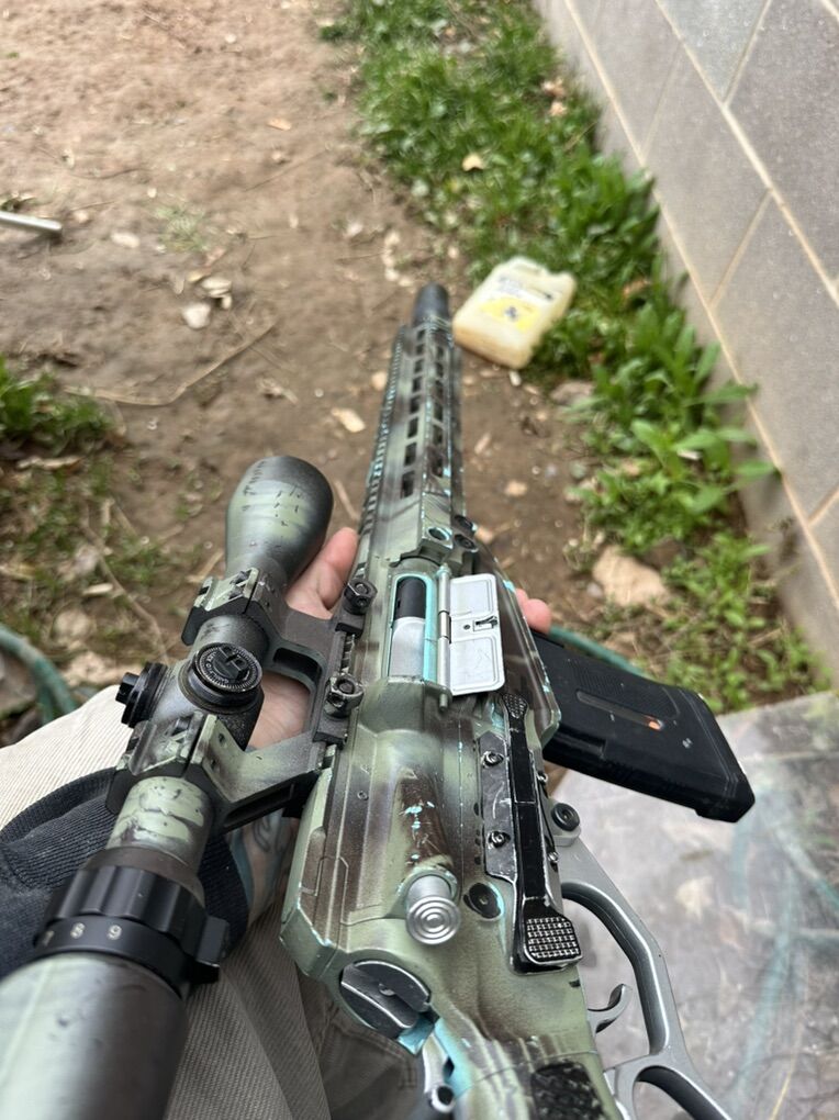 G&G Lever Action Rifle HPA Professional Upgrade | Airsoft | KSL Classifieds