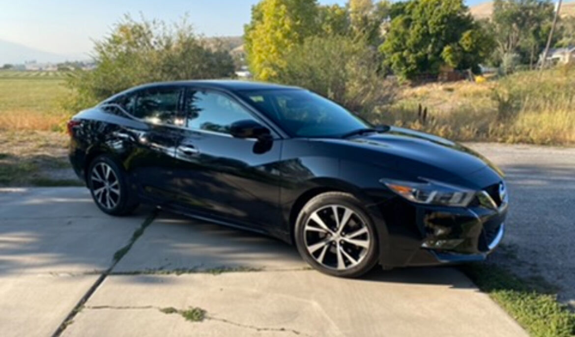 2018 Nissan Maxima 3.5 S in Morgan, UT | KSL Cars