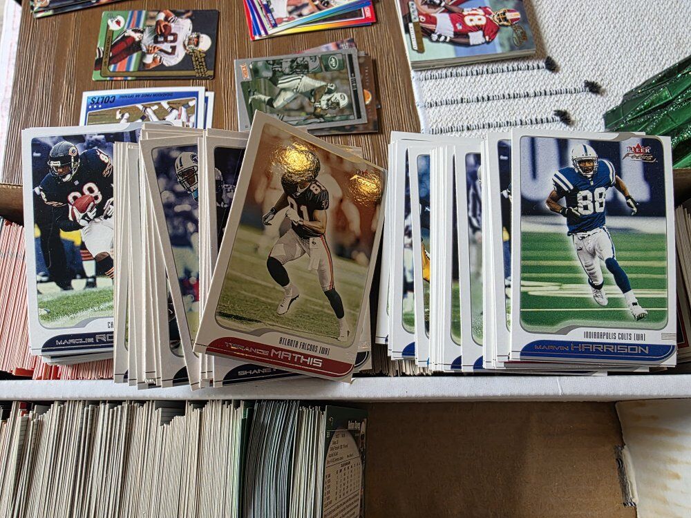 big lot of mixed sports cards | Collectibles | KSL Classifieds