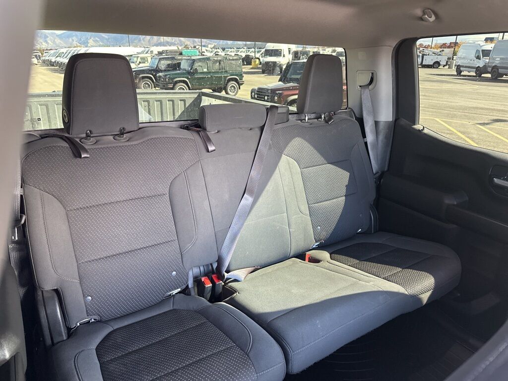 2020 Chevrolet Silverado 1500 Custom in West Valley City, UT | KSL Cars