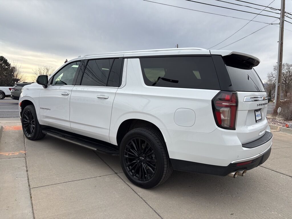 2023 Chevrolet Suburban Premier in Draper, UT | KSL Cars