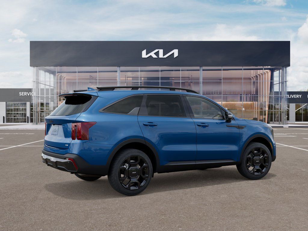 2026 Kia Sorento Hybrid X-Line SX-Prestige in Lindon, UT | KSL Cars