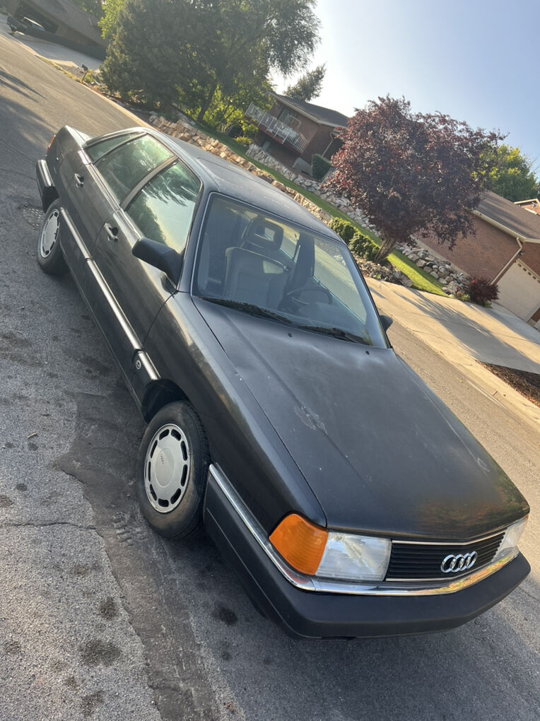 1986 Audi 5000 S in Provo, UT | KSL Cars