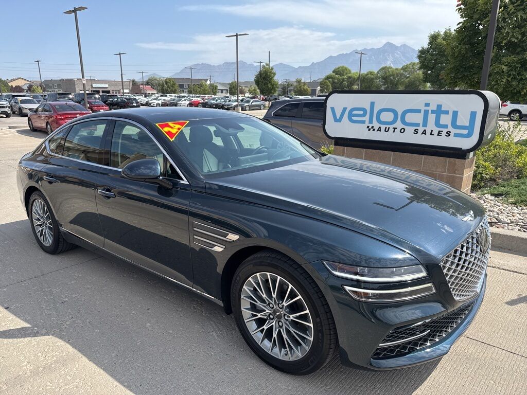 2024 Genesis G80 2.5T 32995 in Draper, UT | KSL Cars