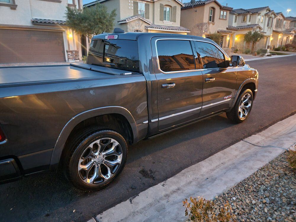 2019 Ram 1500 Limited in Las Vegas, NV | KSL Cars