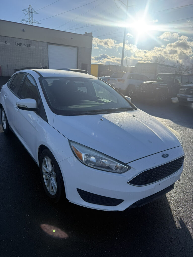 2015 Ford Focus SE in West Valley City, UT | KSL Cars