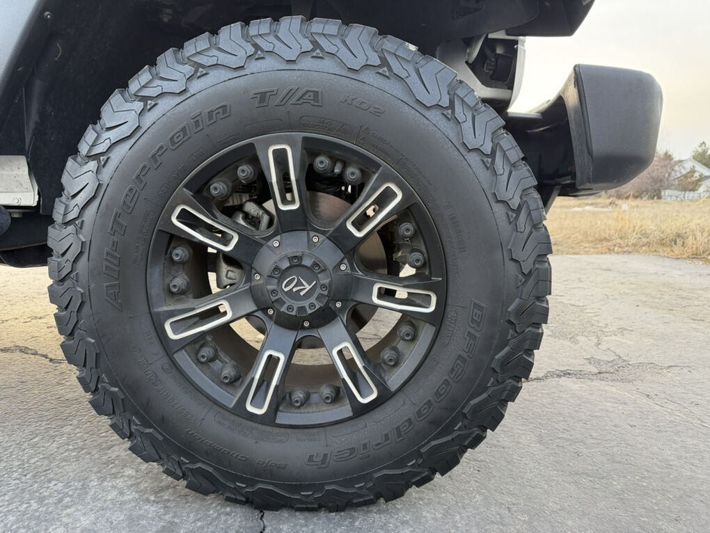 2015 Jeep Wrangler Unlimited Sport in River Heights, UT | KSL Cars