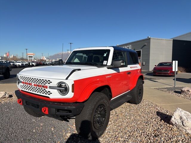 2025 Ford Bronco Stroppe Edition in Ogden, UT | KSL Cars