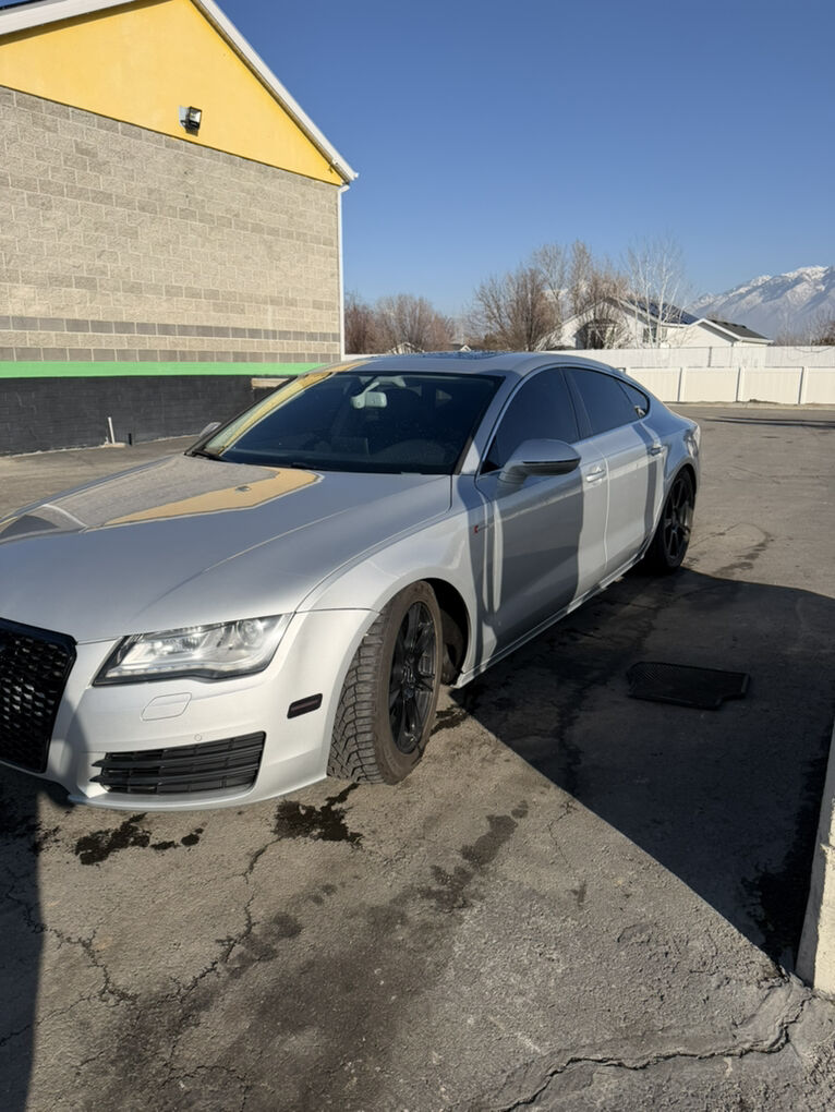 2012 Audi A7 in South Jordan, UT | KSL Cars