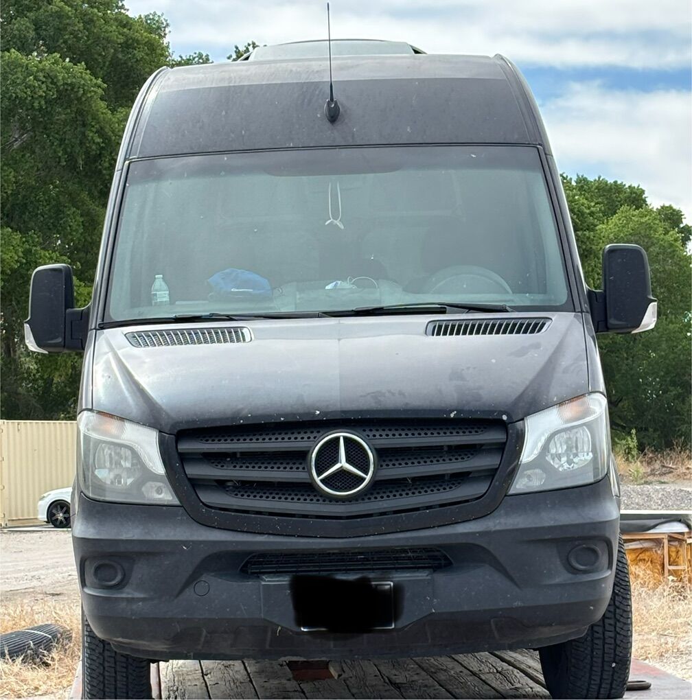 2016 Mercedes-Benz Sprinter 2500 5500 in Alamo, NV | KSL Cars