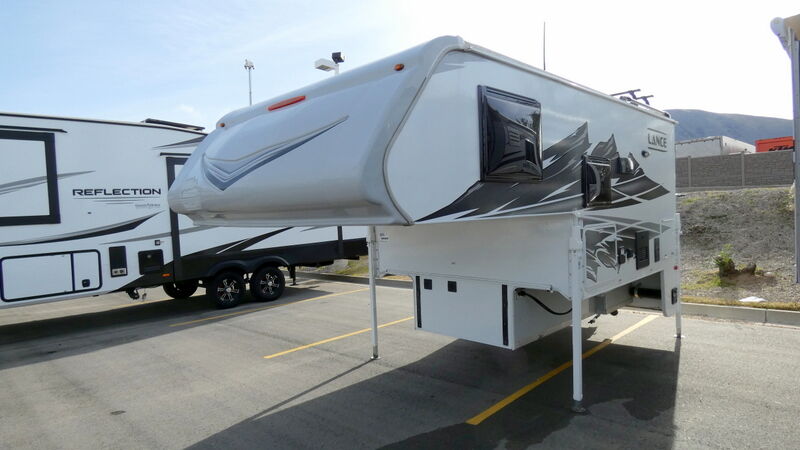 2023 Lance TC 850 | Truck Campers | KSL Classifieds