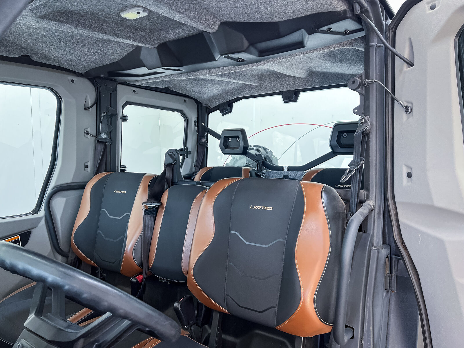 2021 Can-Am Defender MAX limited HD10 | UTVs Used (Utility Vehicles ...