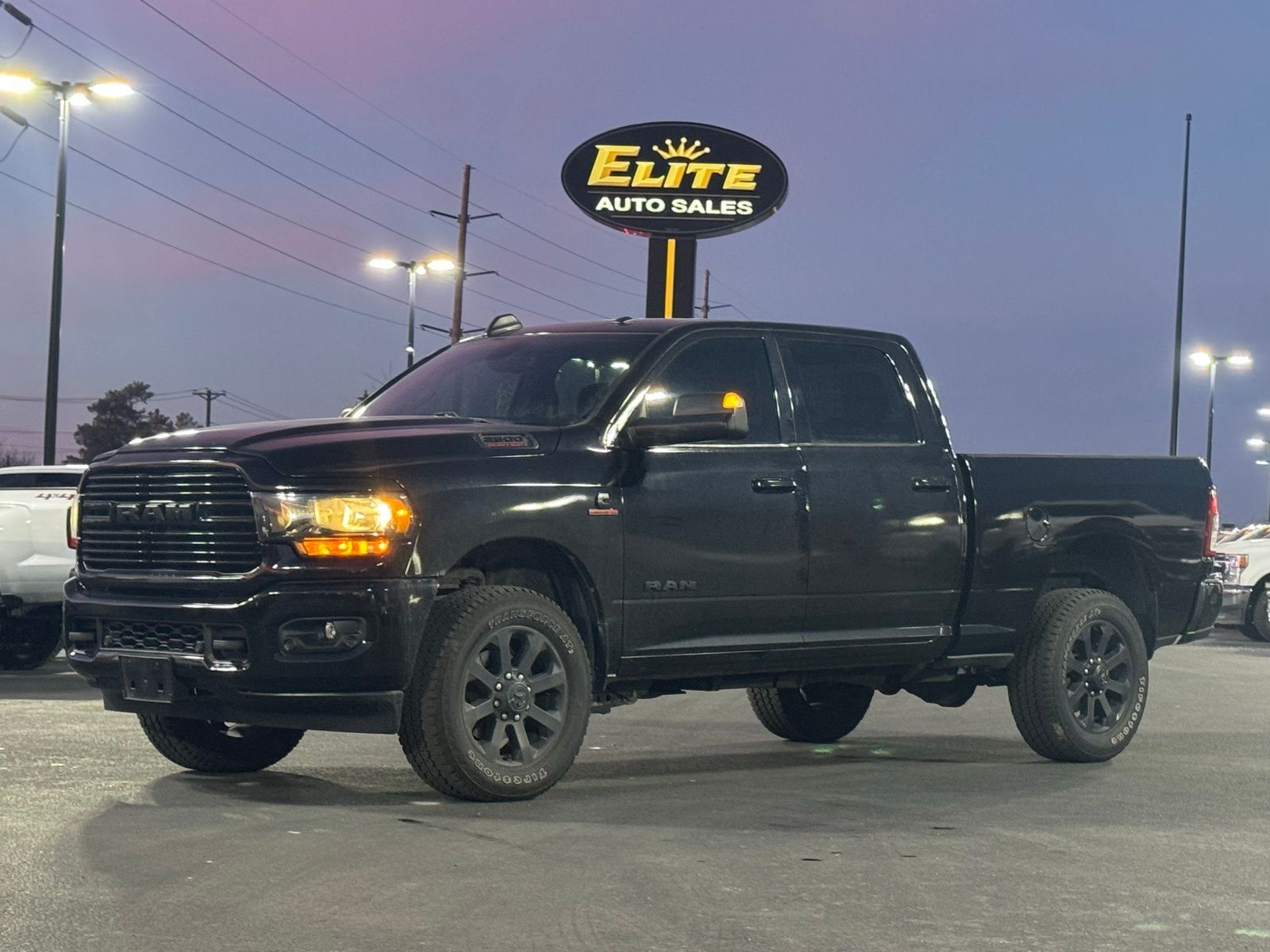2019 Ram 2500 Big Horn in Idaho Falls, ID | KSL Cars