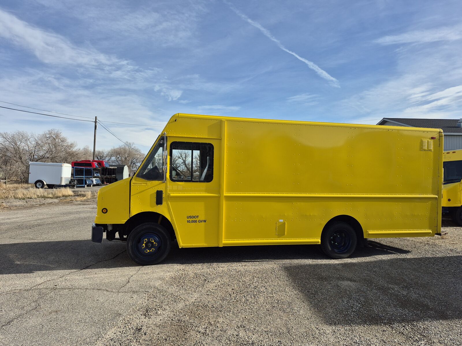 2004 Freightliner MT45 Chassis in Idaho Falls, ID | KSL Cars