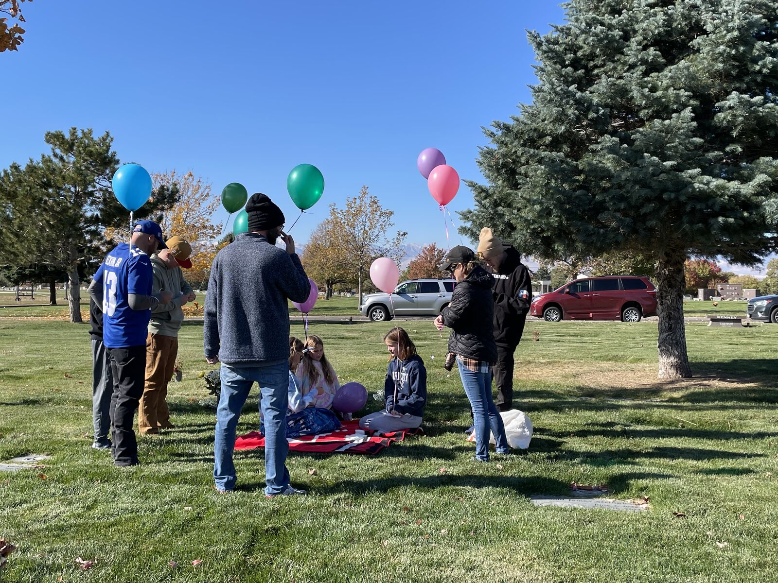 Cemetery Plot | Burial Plots | KSL Classifieds