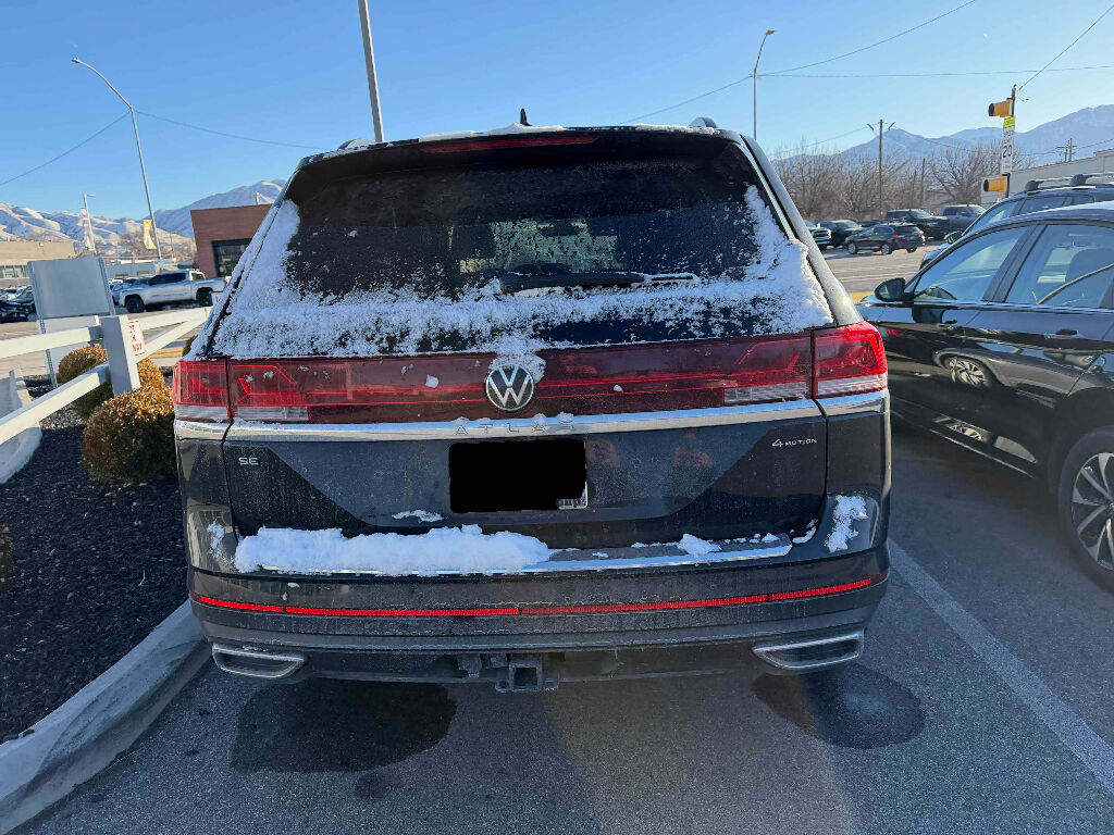 2024 Volkswagen Atlas SE 4Motion in Salt Lake City, UT | KSL Cars