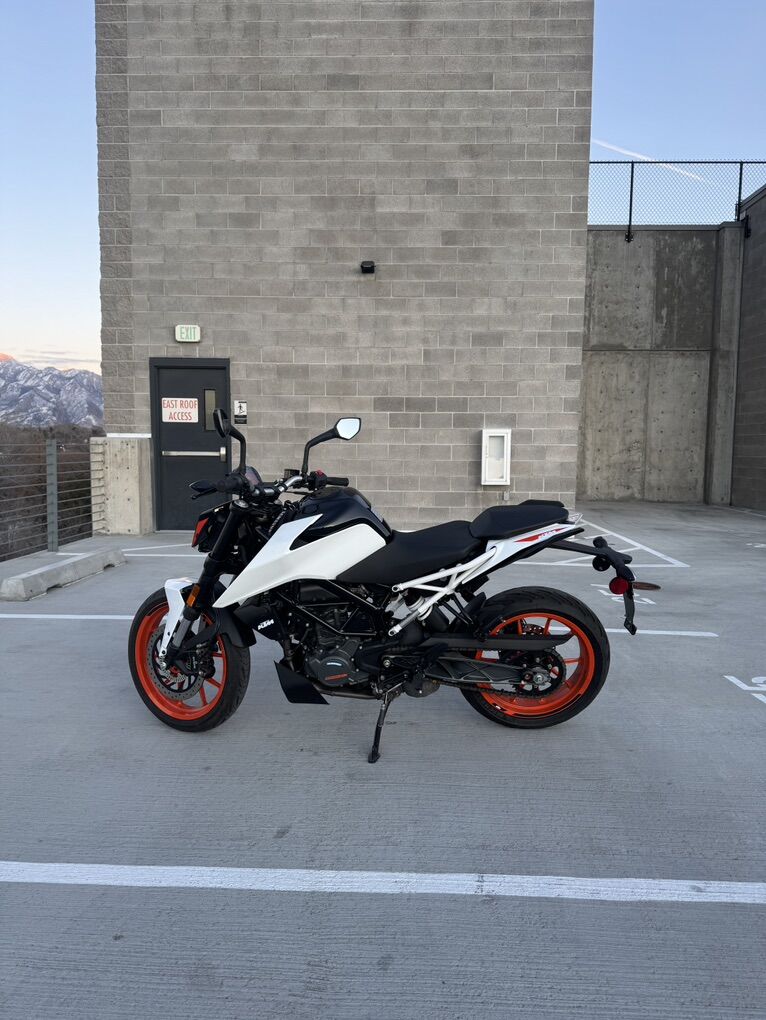 2022 KTM Duke 200 | Motorcycles, Road Bikes Used | KSL Classifieds