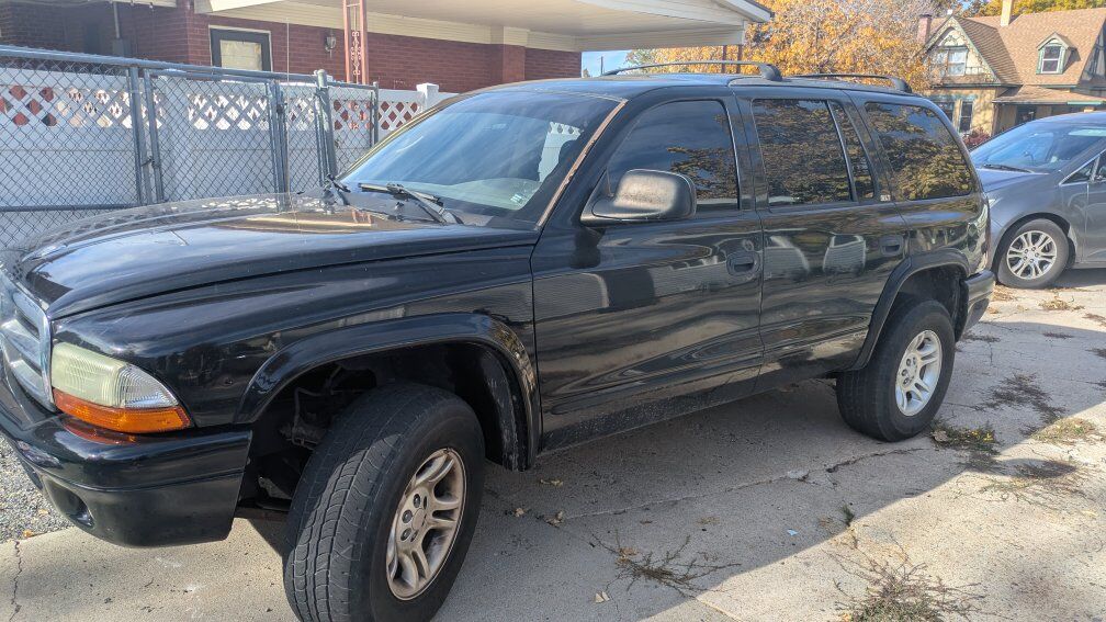 2002 Dodge Durango SLT in Bountiful, UT | KSL Cars