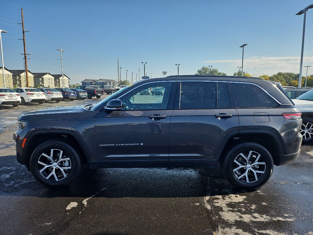 2024 Jeep Grand Cherokee Limited in Idaho Falls, ID | KSL Cars
