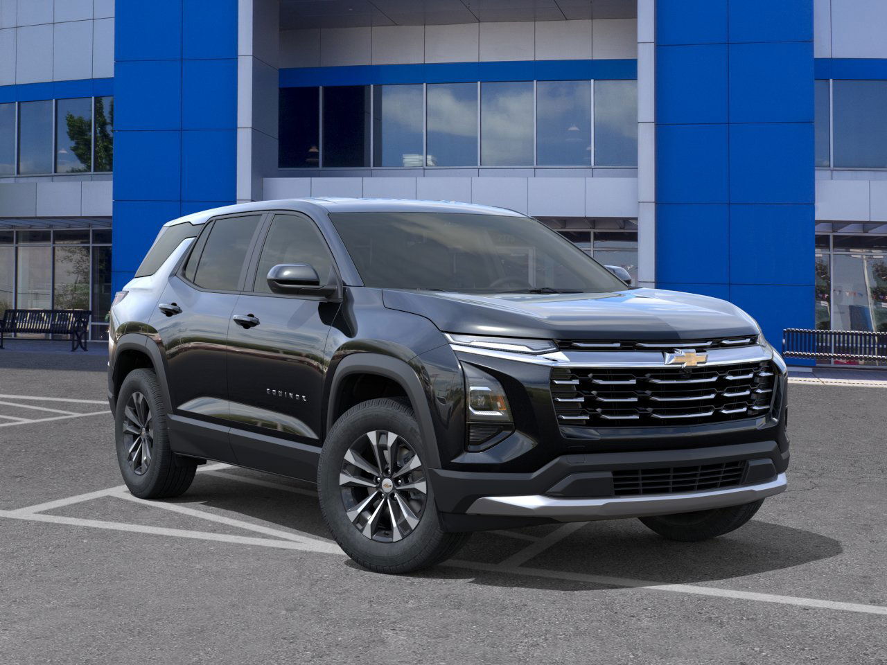 2026 Chevrolet Equinox LT in Woods Cross, UT | KSL Cars