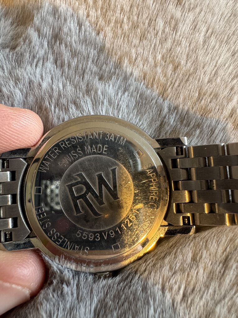 Raymond Weil Toccata Mens Watch | Jewelry, Gems, & Watches | KSL ...