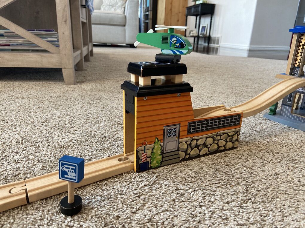 Wooden Train Set for Brio, Thomas | Educational Toys | KSL Classifieds