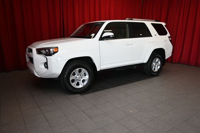 2024 Toyota 4Runner SR5 Premium in Salt Lake City, UT | KSL Cars