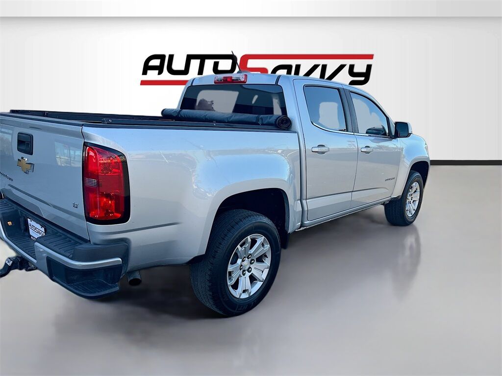 2019 Chevrolet Colorado LT in Las Vegas, NV | KSL Cars