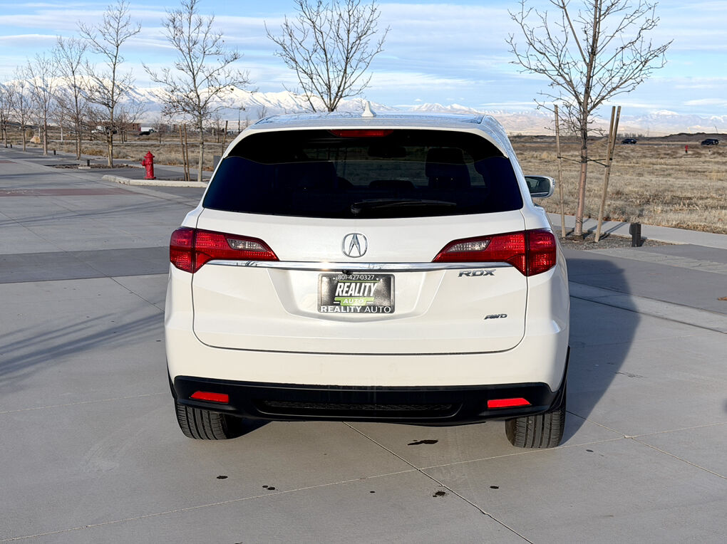 2015 Acura RDX w/Tech in Orem, UT | KSL Cars
