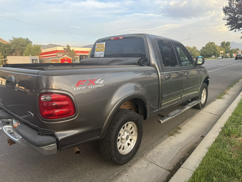 2003 Ford F-150 3000 in Springville, UT | KSL Cars