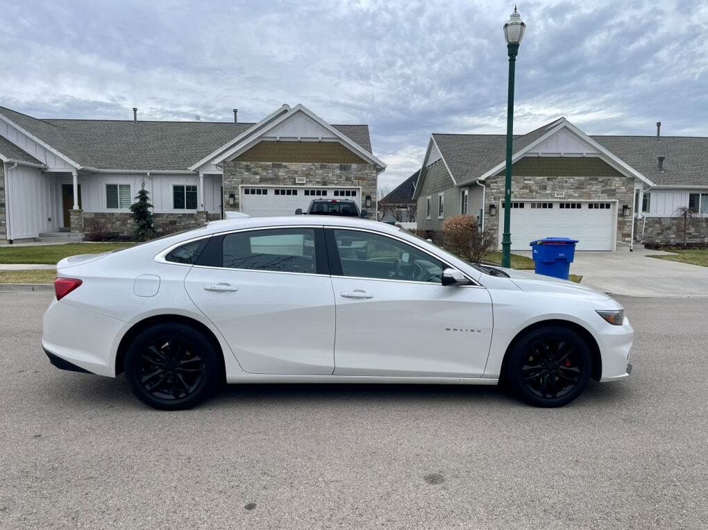 2018 Chevrolet Malibu LT in Orem, UT | KSL Cars