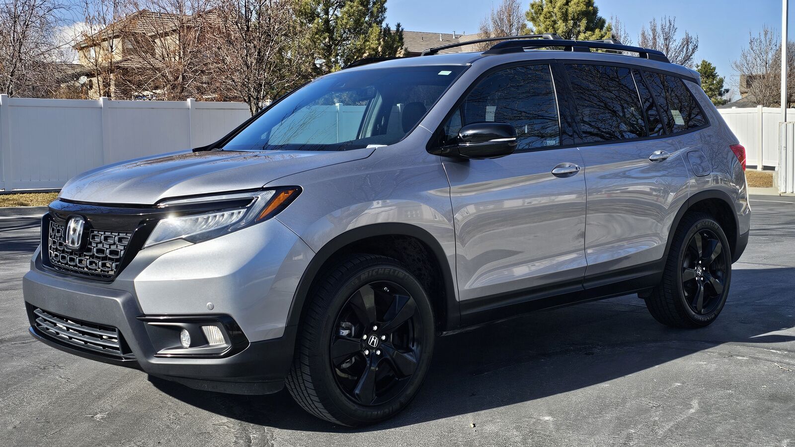2019 Honda Passport Elite in Riverton, UT | KSL Cars