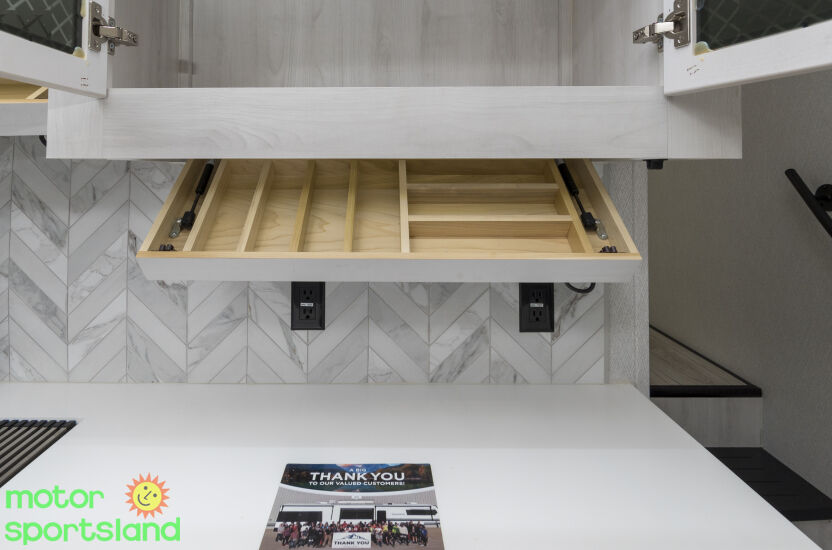 2026 Forest River Takoda 400TH Toy Hauler Garage | Travel Trailers, Toy ...