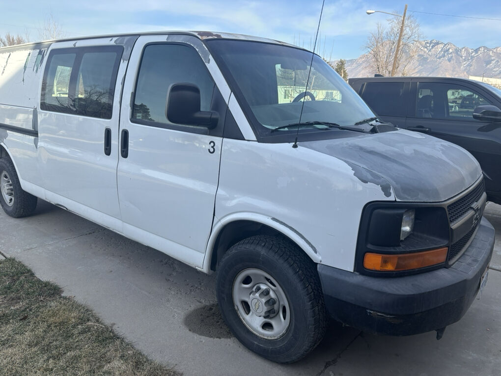 2007 Chevrolet Express in South Jordan, UT | KSL Cars